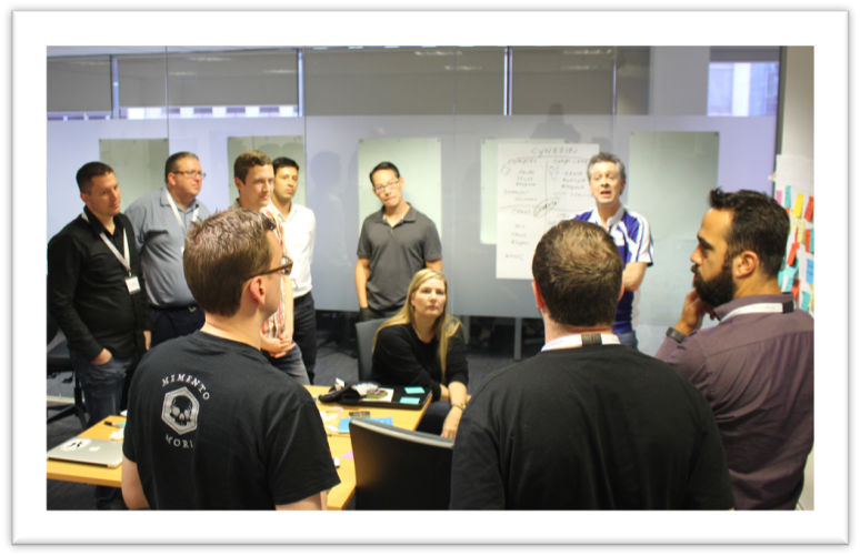 What is a Daily Scrum?