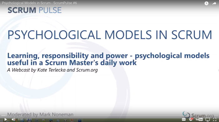 What is a Scrum Master?