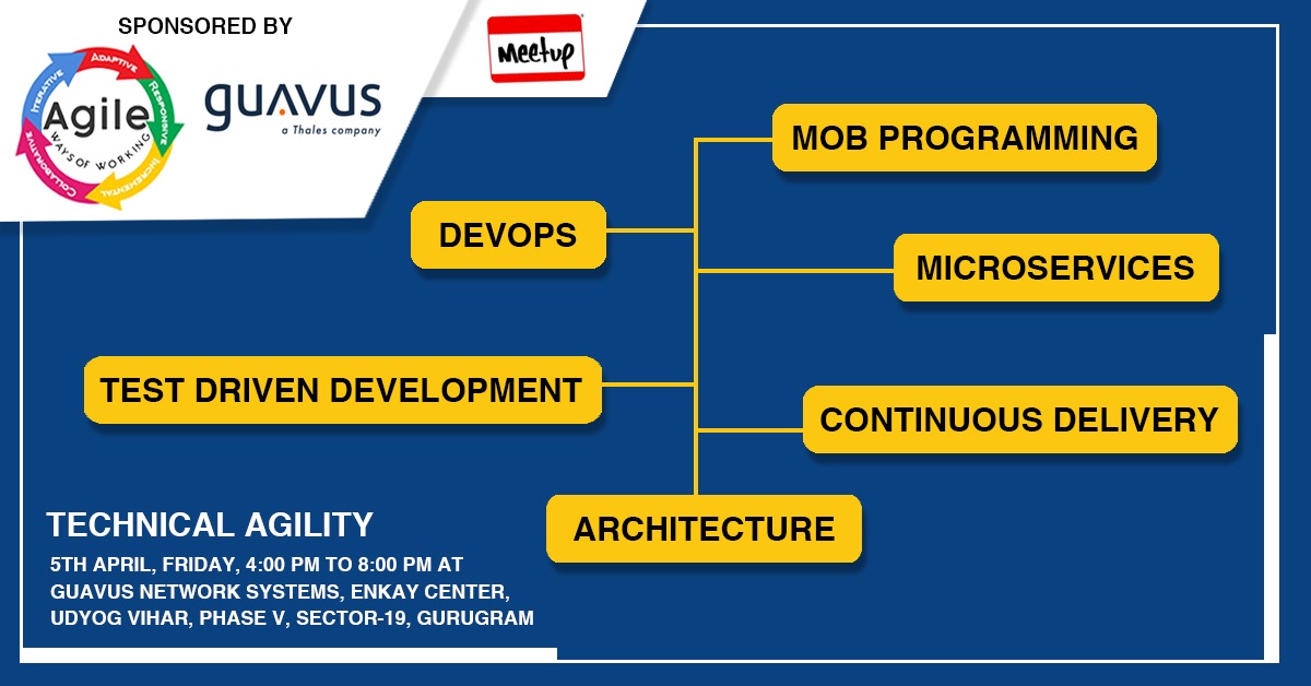 Technical Agility Meetup | Scrum.org