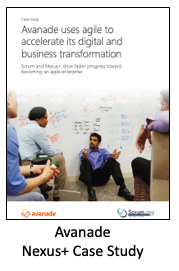 Scaling Scrum with Nexus | Scrum.org