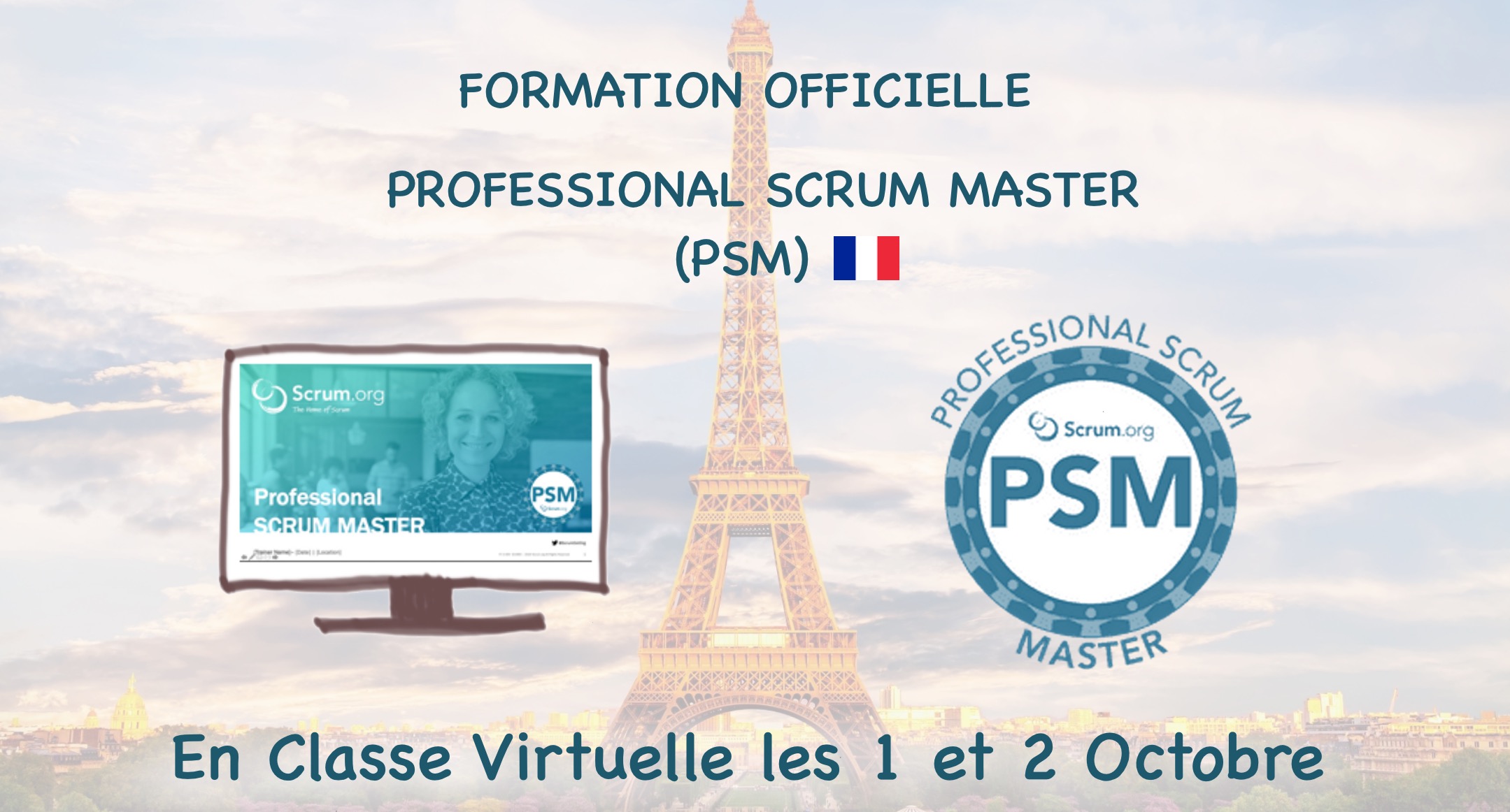 Professional Scrum Master | Scrum.org