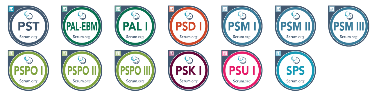 Professional Scrum Master | Scrum.org