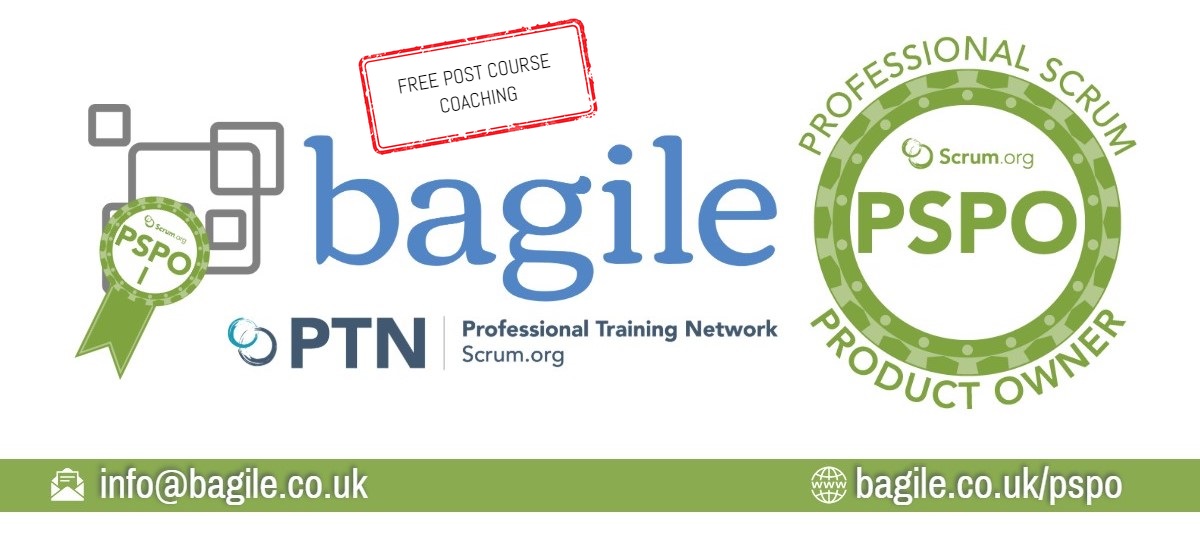 Professional Scrum Product Owner | Scrum.org