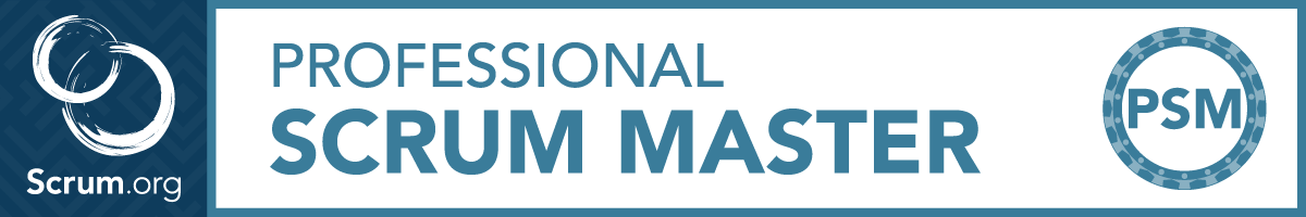 Professional Scrum Master | Scrum.org