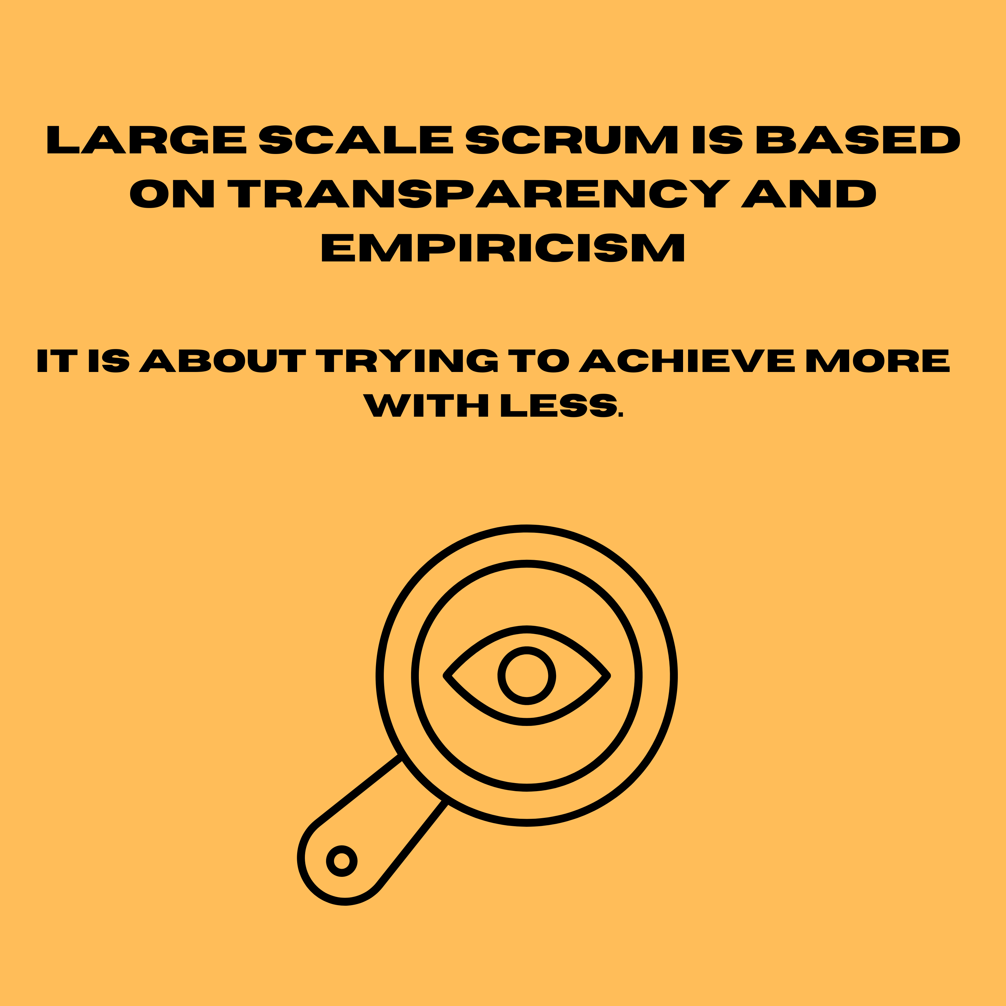 [What is Large Scale Scrum (LeSS)?] | [scrum.org]