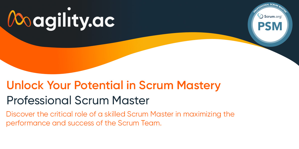 Professional Scrum Master | Scrum.org