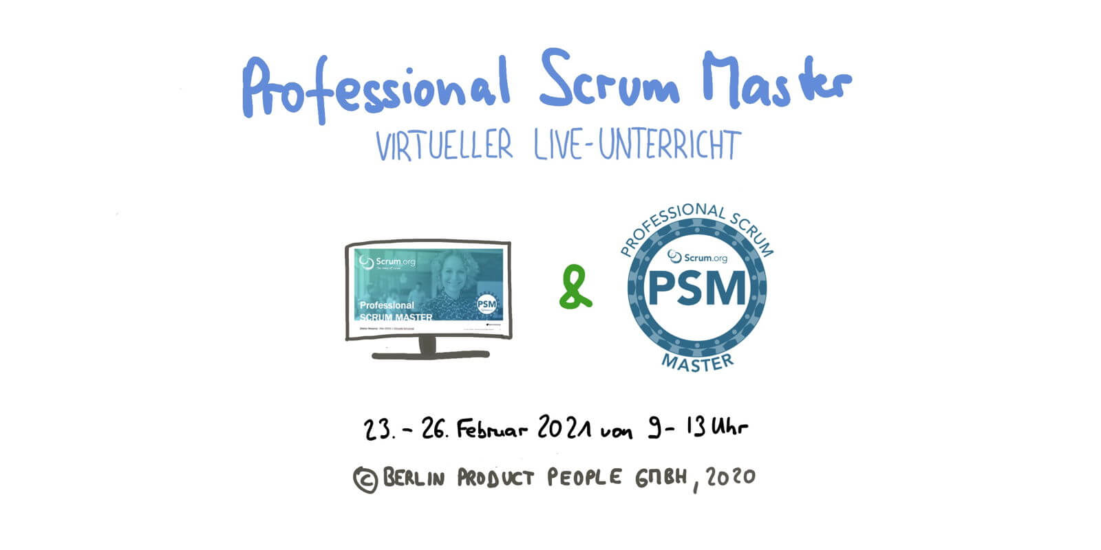 Professional Scrum Master | Scrum.org