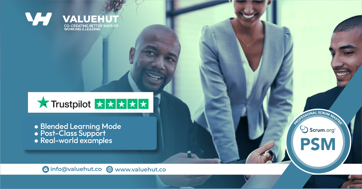 Professional Scrum Master | Scrum.org