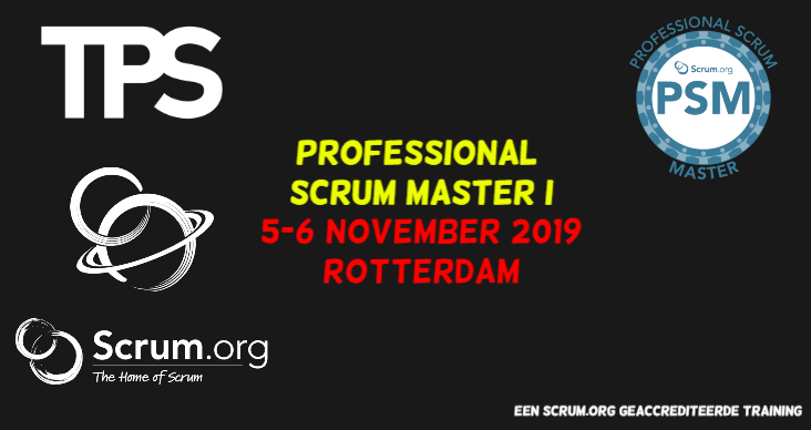 Professional Scrum Master | Scrum.org
