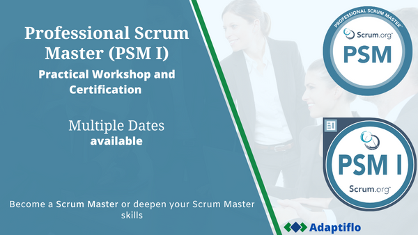 Professional Scrum Master | Scrum.org
