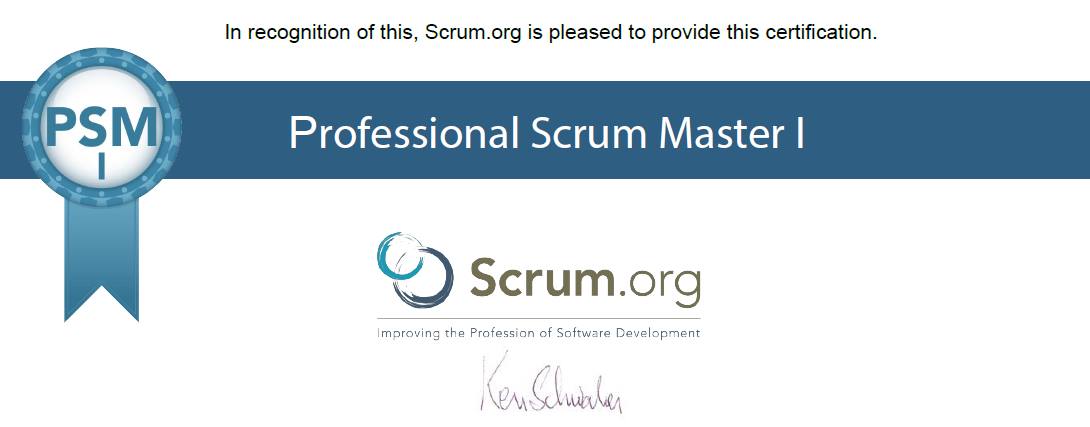 Applying Professional Scrum | Scrum.org