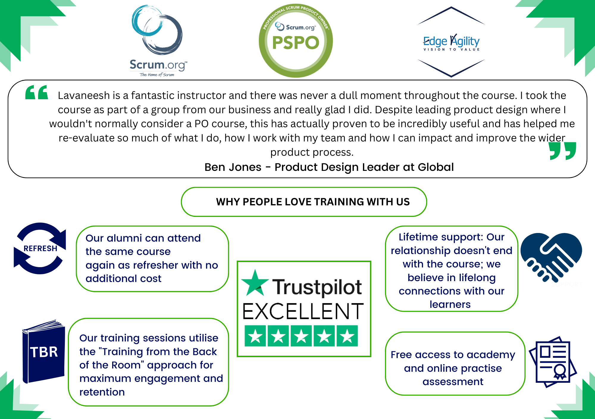 Professional Scrum Product Owner | Scrum.org