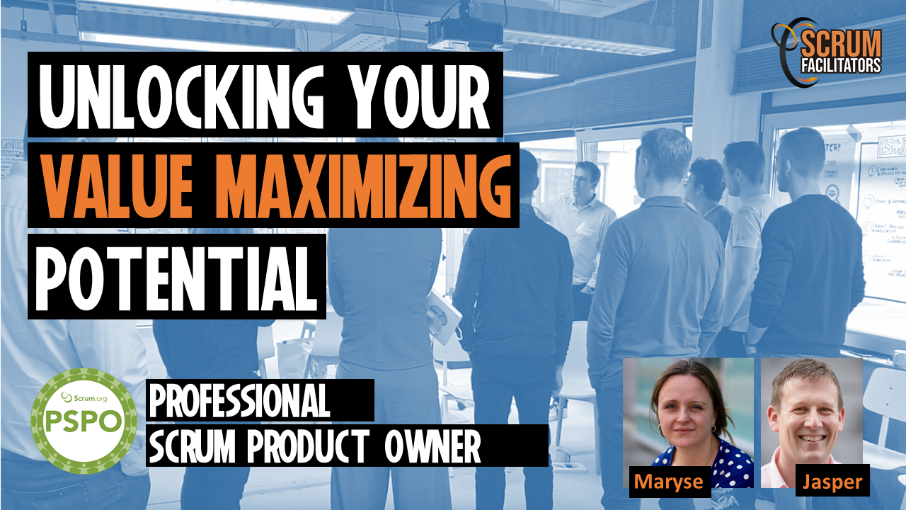 Professional Scrum Product Owner | Scrum.org