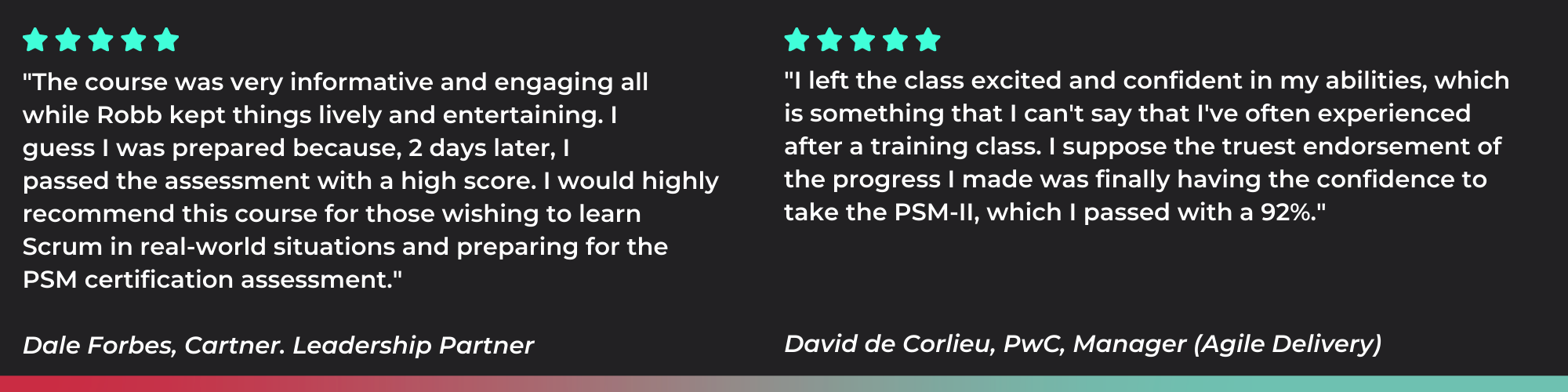 Professional Scrum Master | Scrum.org