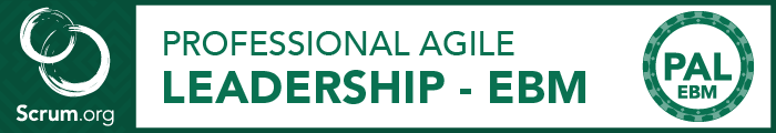 Professional Agile Leadership - Evidence Based Management | Scrum.org