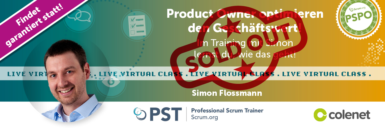 Professional Scrum Product Owner | Scrum.org