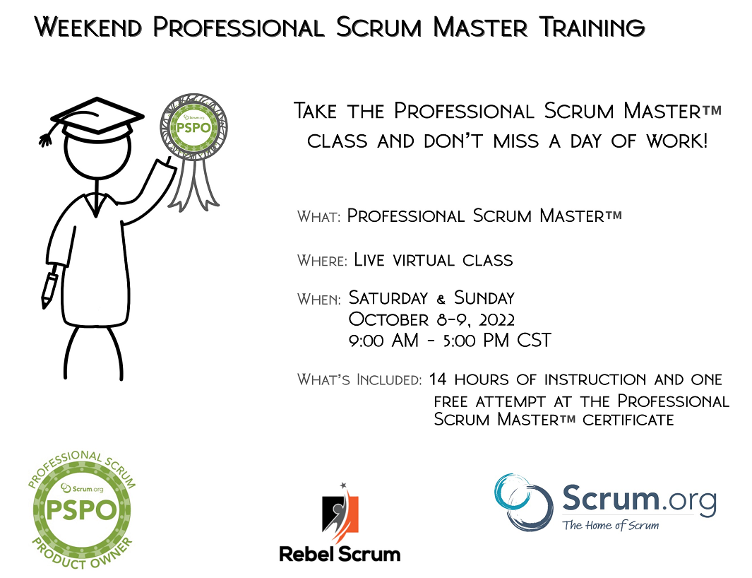 Professional Scrum Product Owner | Scrum.org