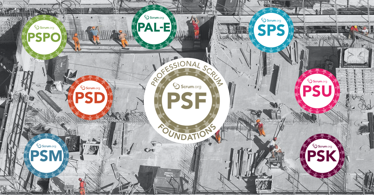 Why Should I Attend a Scrum.org Professional Scrum Foundations Course ...