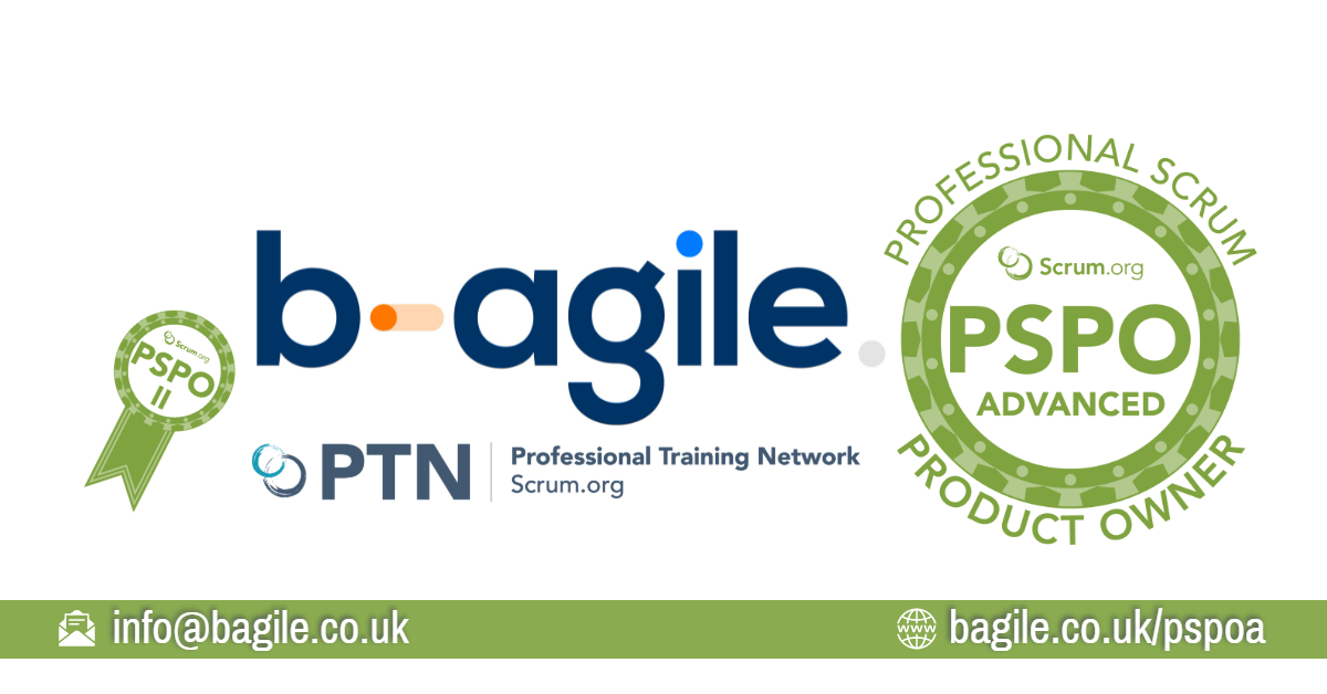 Professional Scrum Product Owner - Advanced | Scrum.org