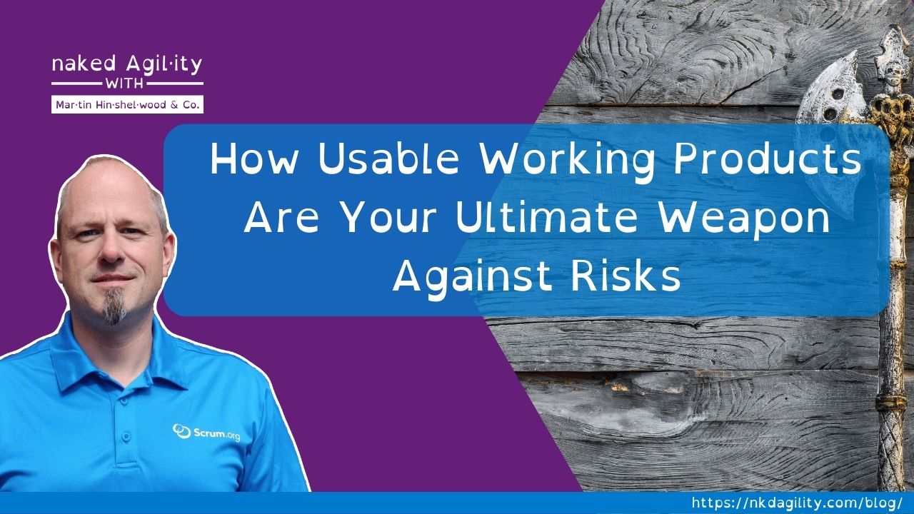 How Usable Working Products Are Your Ultimate Weapon Against Risks ...