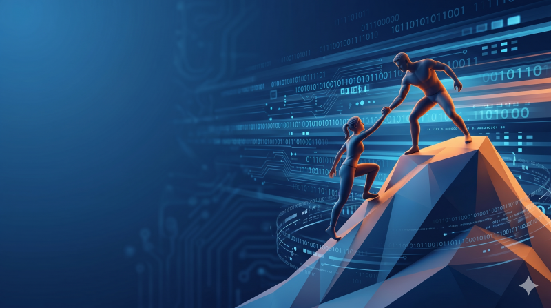 What Is Servant Leadership in the Age of AI? | Scrum.org